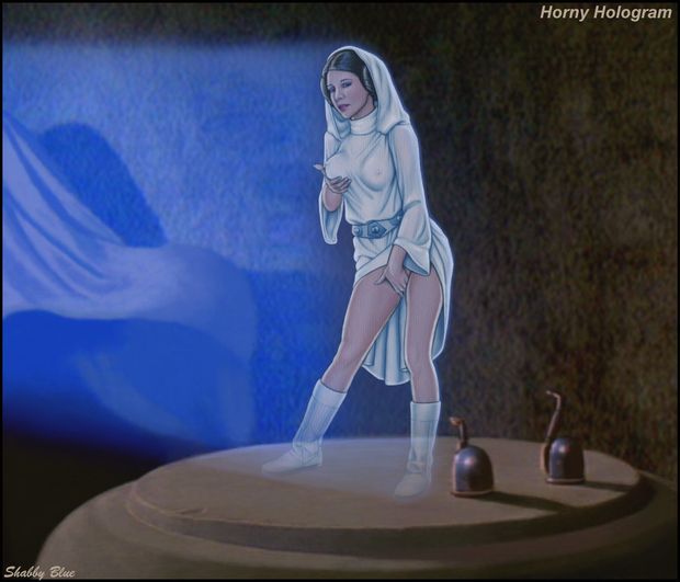 Fuck Me Obi Wan Kenobi Youre My Only Hope Dibella69 