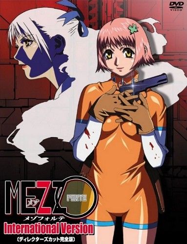 Mezzo Forte Ep01 Sex3dhentai