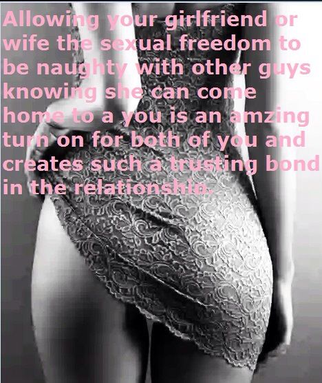 Hotwife Liberation