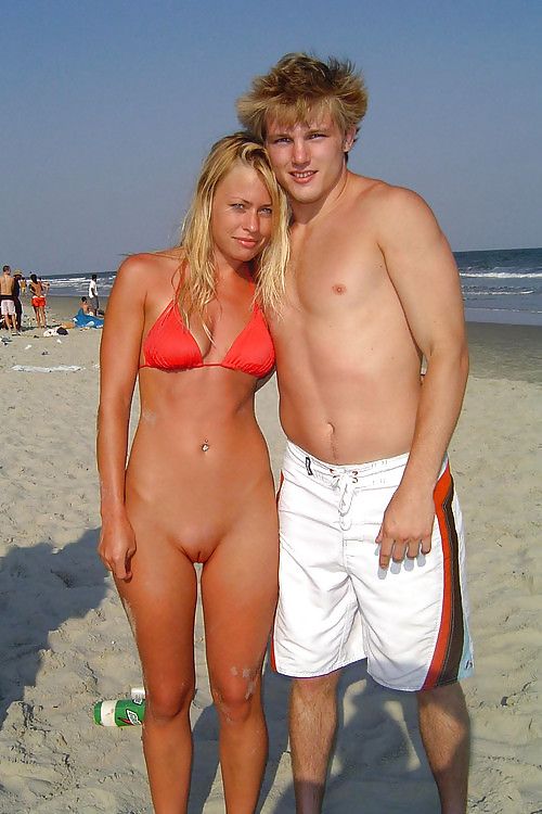Bottomless On The Beach Admirablystupid