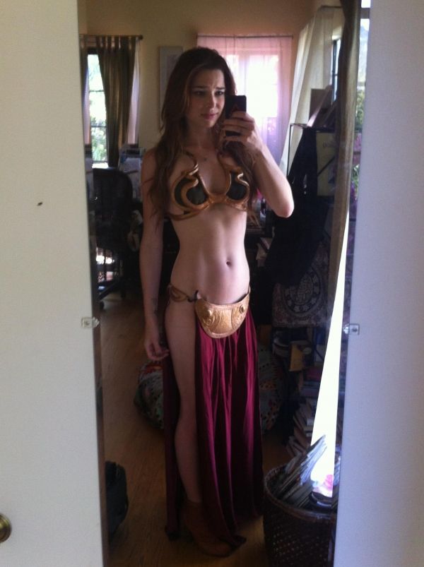 Chloe Dykstra Cosplay Aloveruntouched