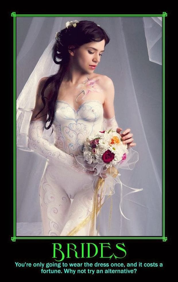 Richspace Naked Art Pin 15103284