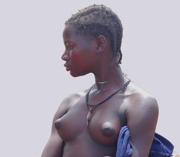 African Tribal Captainmarky