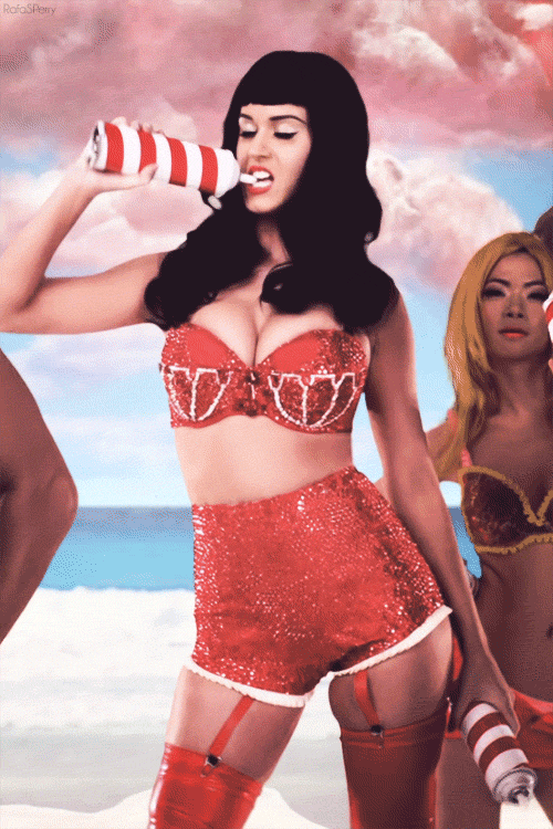 Katy Perry Teenage Dream G48r13l