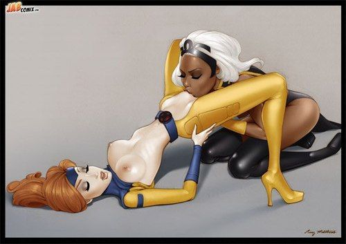 Rule34andstuff Artist Amy Matthews Cartoonpornpics