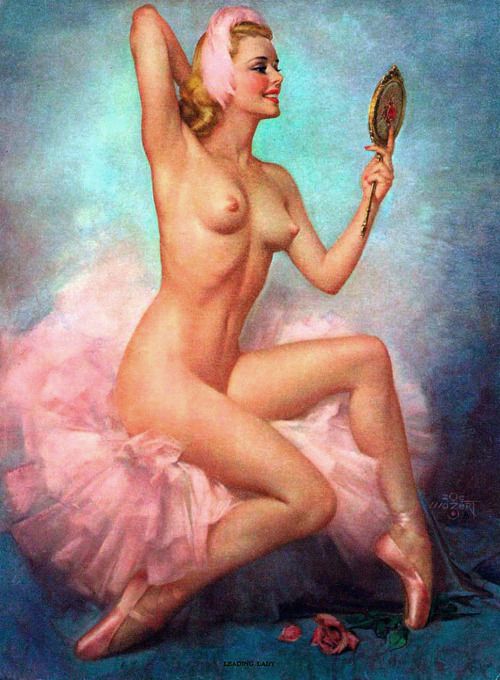 Pointeman1 Nudes En Pointe Pin 16157309