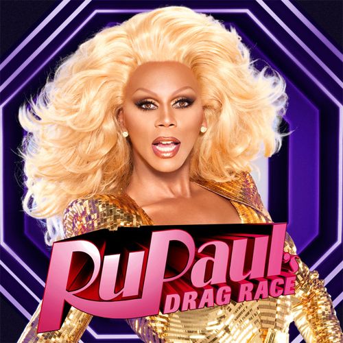 Rupauls Drag Race Logo Via Fuckyeahdragrace At Monpovie