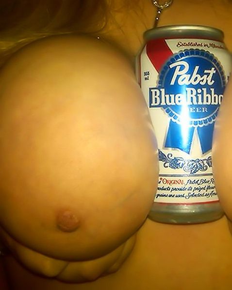 Beer And Breasts Cant Get That With Satelite Diablo213