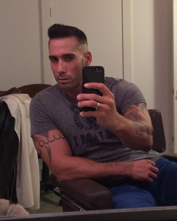 Alexy Tyler Gay Porn Star Aka Sam Gayporn
