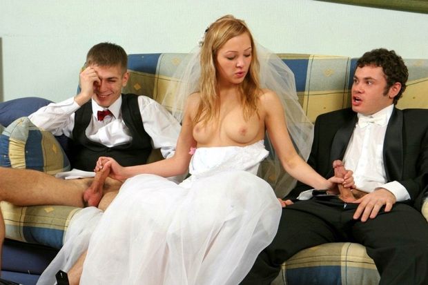 Bride Frenchmanon