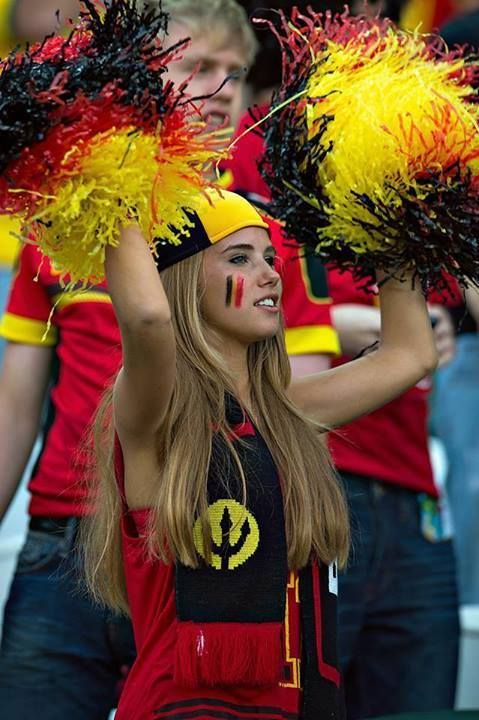 Axelle Despiegelaere World Cup Sexy Hotgirlpic