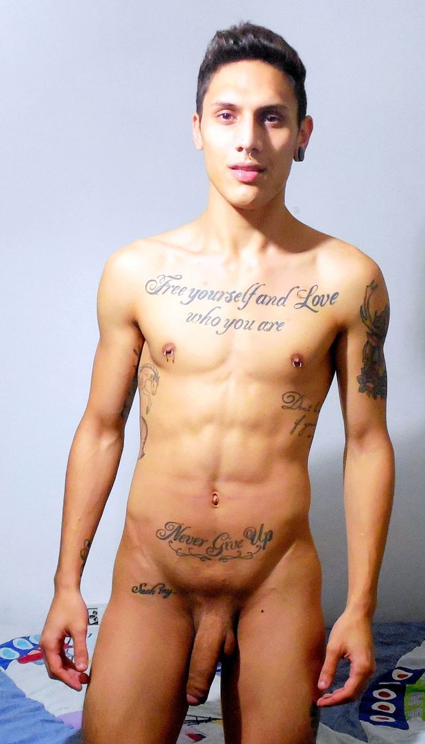 Marcelo Espinosa Marcediamond Gayporn