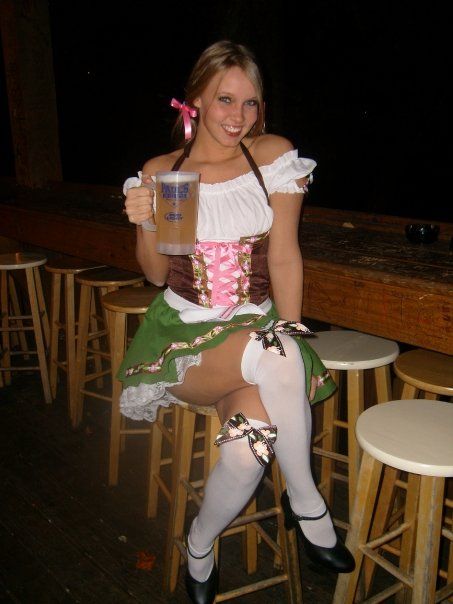 Turnus Dirndl Porn Pin 53545538