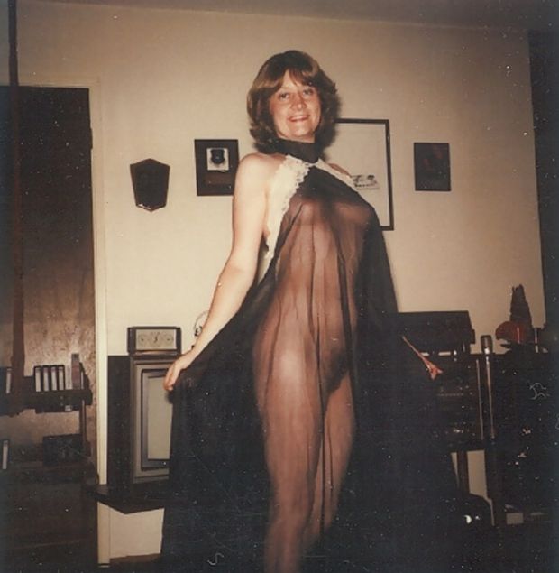 See Thru Lingerie Gthang