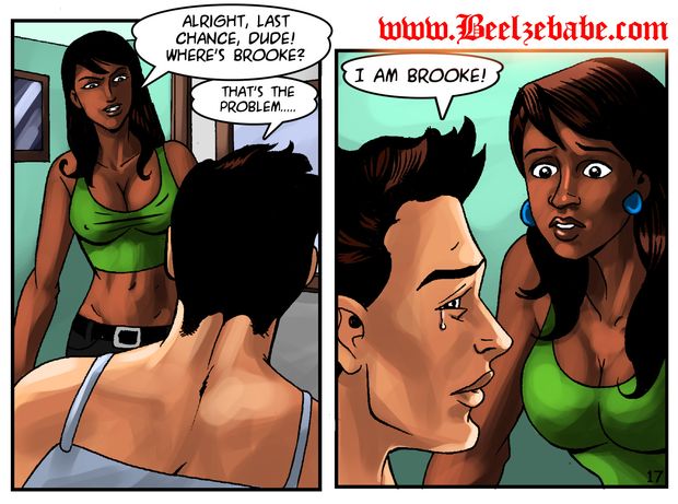 Gender Bending Beelzebabe Garycockerell