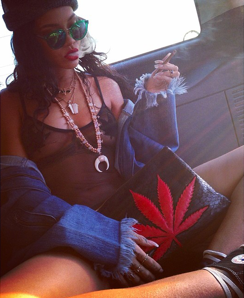 Rihanna Xxmadxx