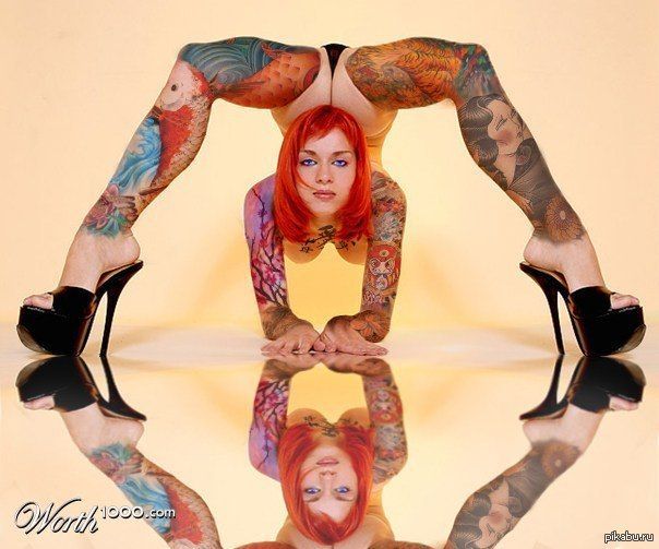 Ramrock1969 Inked And Beautiful Pin 18108716