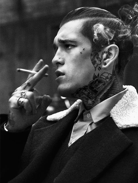 Hot Guy Smoking Dont Like Smoking But Hes Hot Dani79