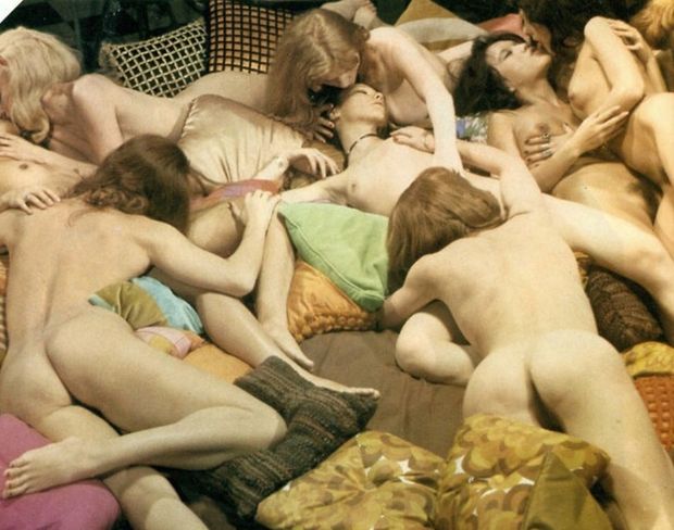 Vintage Oral Sex For Everyone Gthang