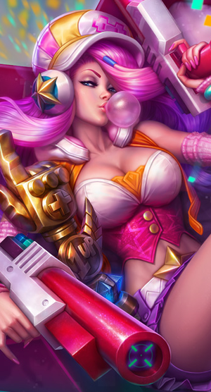 Missfortune Pics