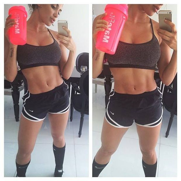 Gym Missskarlar