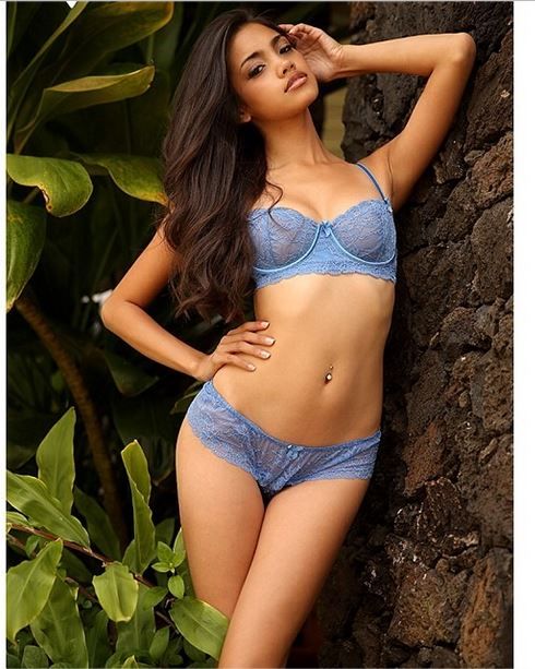 Bryiana Noelle Lingerie Hotgirlpic