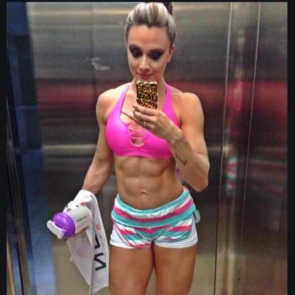 Gym Missskarlar