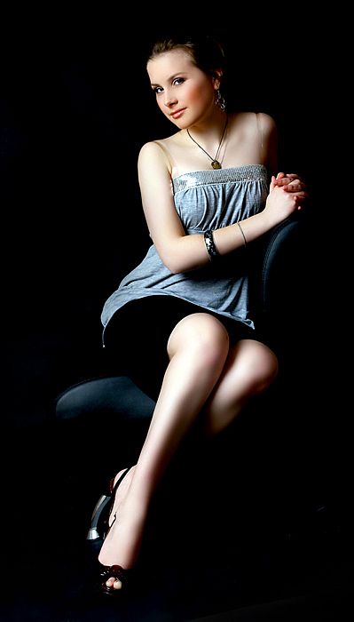Stunningly Beautiful Estephania Marka