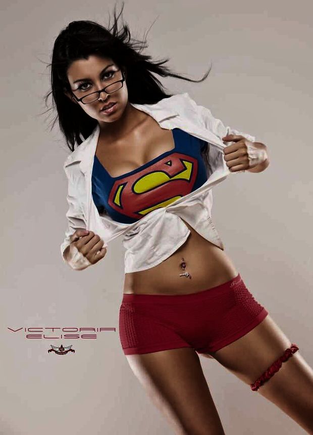 Hot Cosplay Iamraider