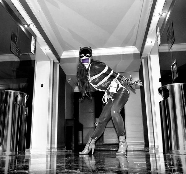 Batgirl Robertbaron