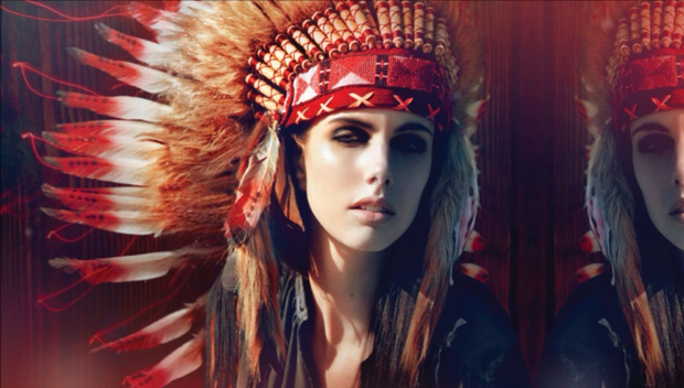 Redskin Sposa