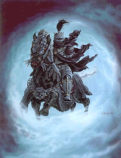 Lord Soth In The Clouds Zl00pedraglover