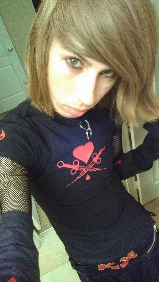 Gzilla Transgender Pin 19315088