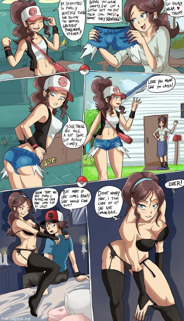 Pokemon Vayne