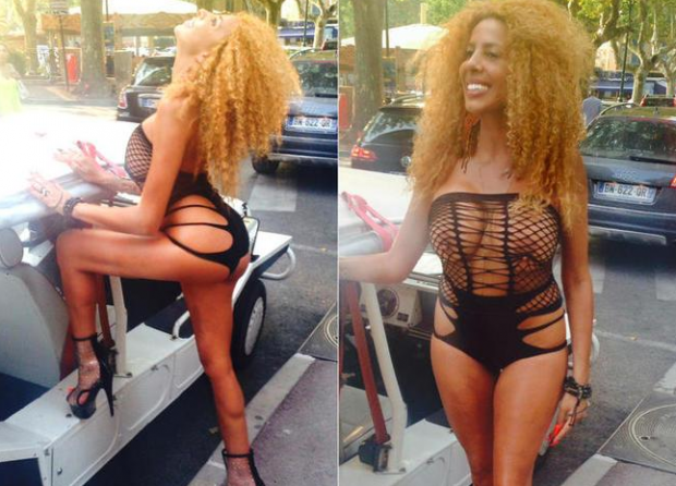Afida Turner Tv Réalité Flcat