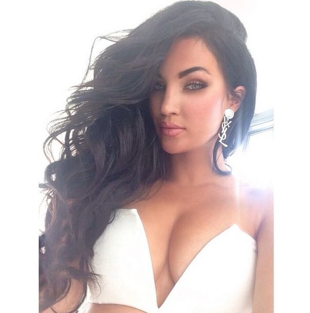 Natalie Halcro Breasts Hotgirlpic