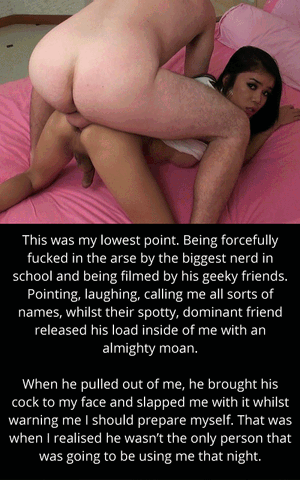 Captioned Shemale S