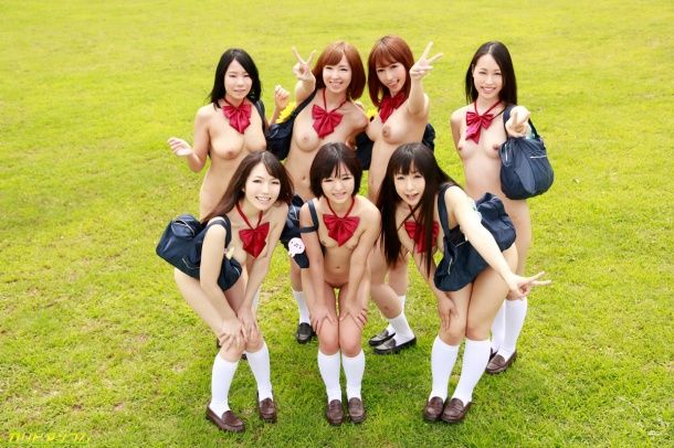 Hikarusecile Naked Scool 1 The Bare Tits And Hentaijapan