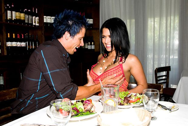 Eva Angelina And The Smurf Reject Jenkensdave