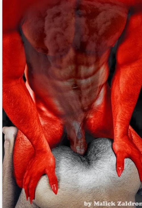 Satan Wants To Fuck Your Ass Lordphallitine
