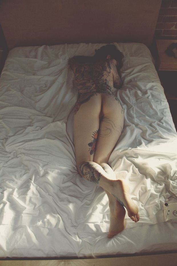 Peroxide Tattooing Girls Pin 21716461
