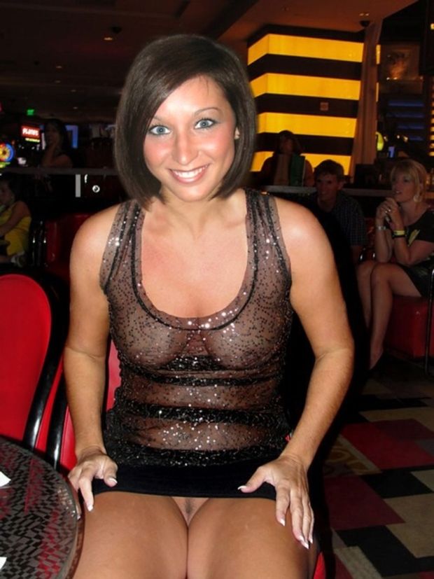 No Panties For Night Out Gthang