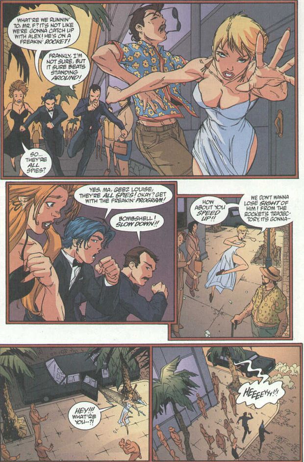 Conquistadoro Comic Art Pin 21835584