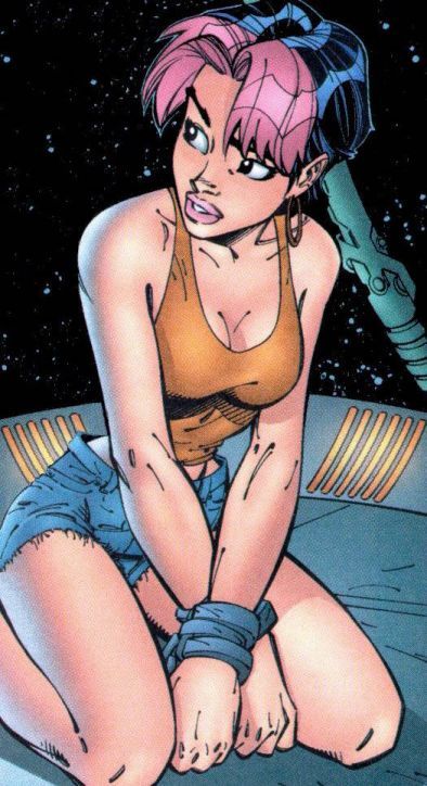 Conquistadoro Comic Art Pin 21836400