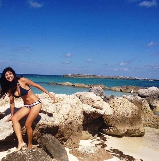 Mira Cómo Se Ve Gloria Ordoñez La Modelo Del Tackones1