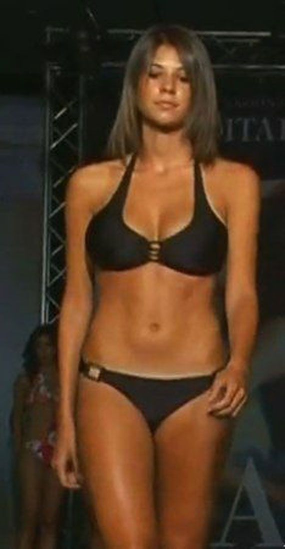Sara Galimberti La Miss Del Atletismo Periodico Eltiopaj Ill Eronanista