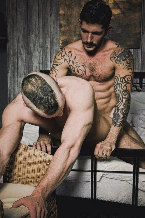 Armand Athos Gay Sex Pin 22269529