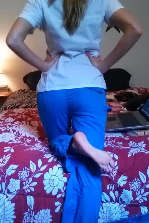 Jtwebb Girls In Scrubs Pin 22281322