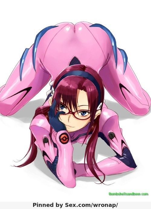 Mechamachine Hentai Pin 22453668