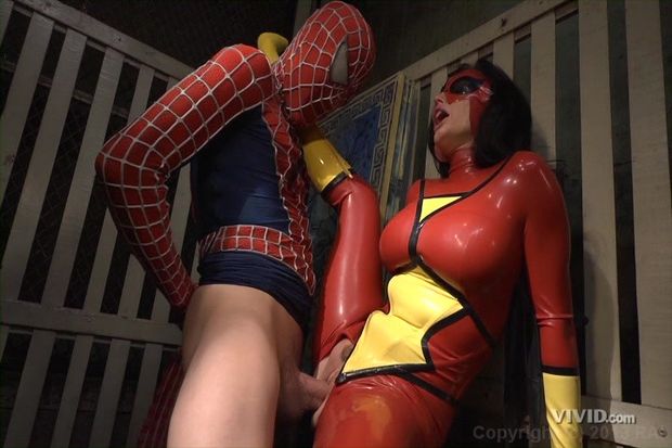 Spider Woman Porn Fuck Comxxx